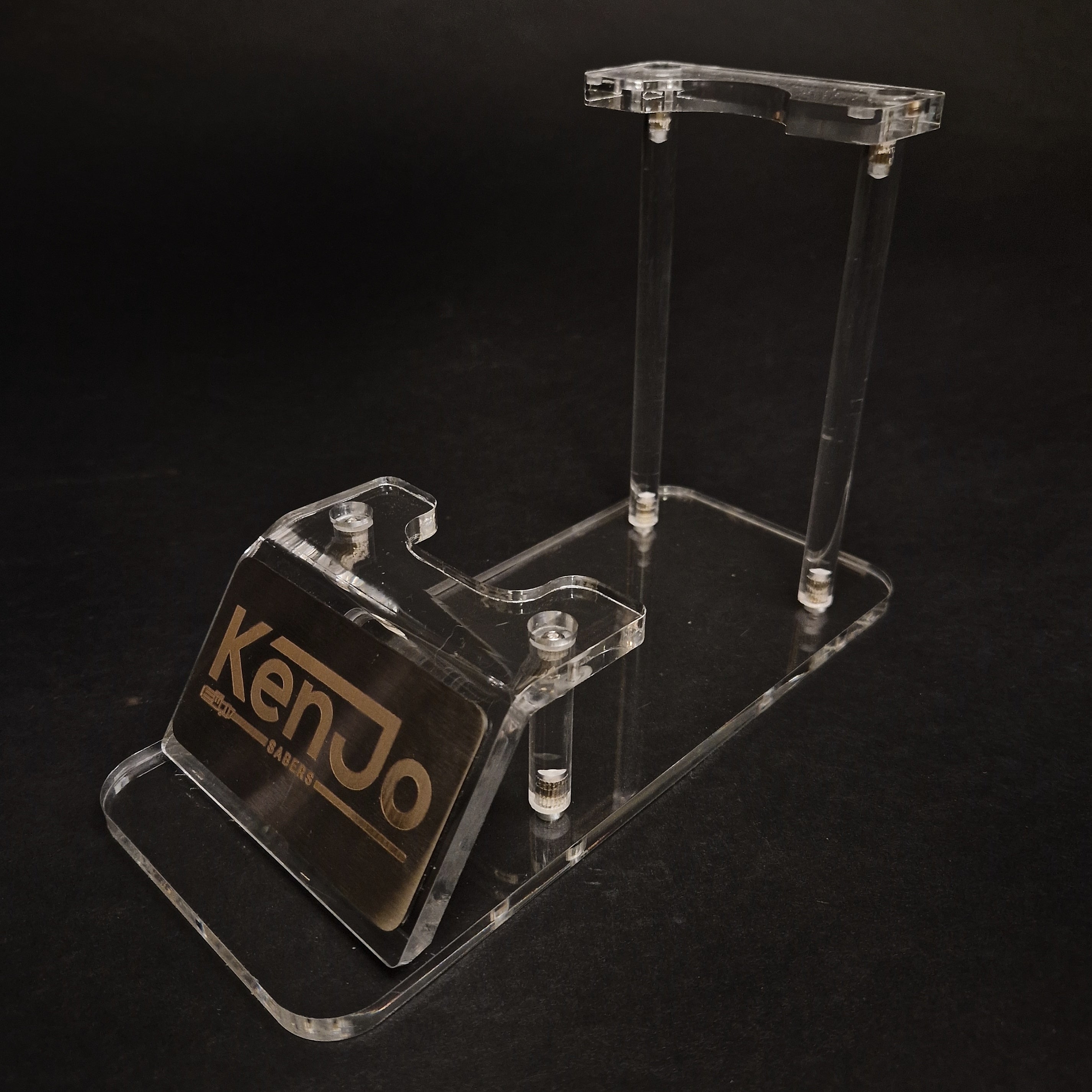 Vertical lightsaber standard v4 – KenJo Sabers