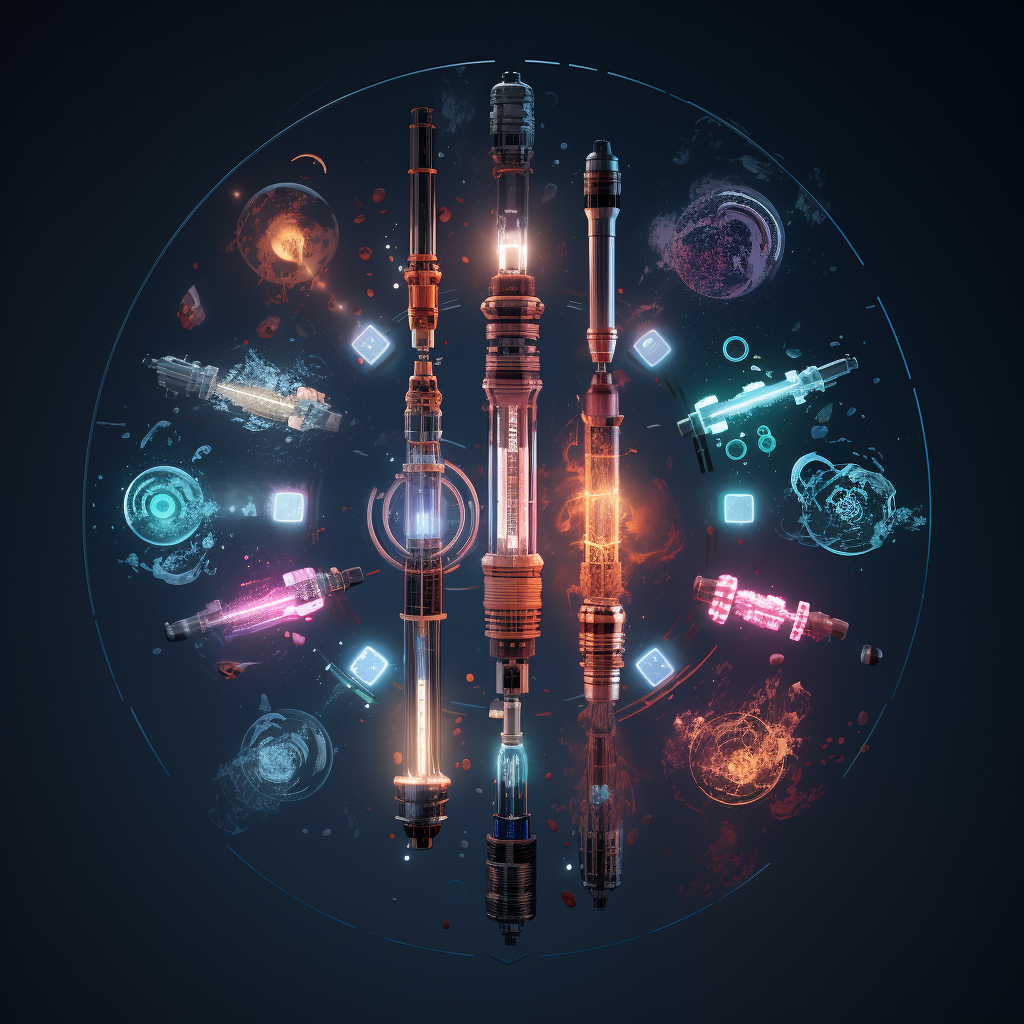 How a lightsaber is made - Kenjo Sabers – KenJo Sabers