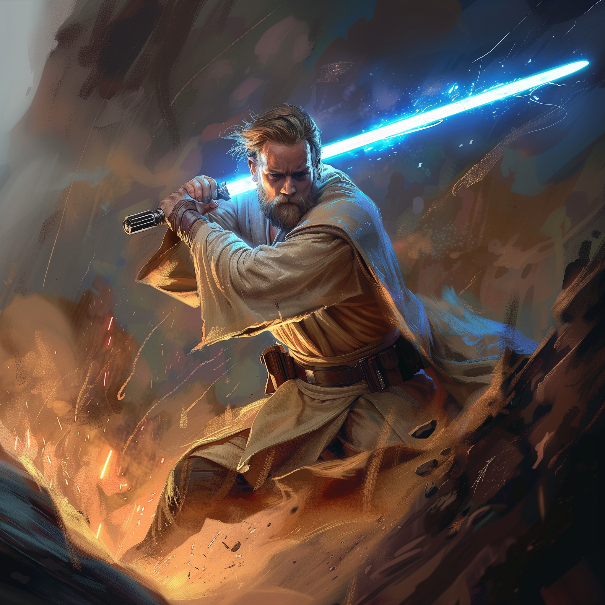 Alles, was du über Obi-Wan Kenobis Lichtschwerter wissen musst – KenJo ...