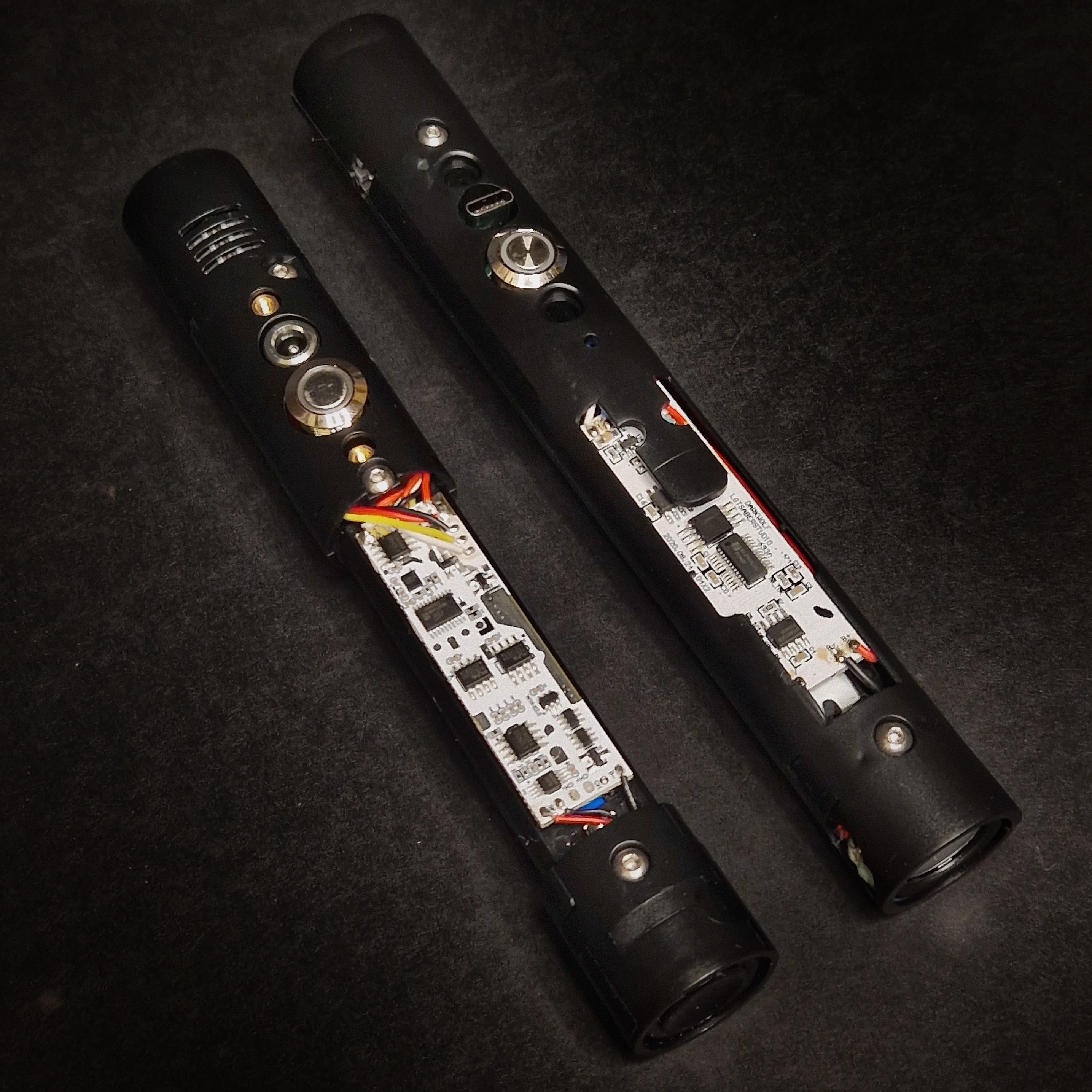 Want to buy a Premium RGB Baselit kit? – KenJo Sabers