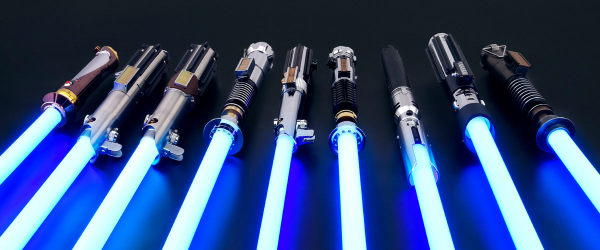 Neopixel X3 Elite Lightsabers - Best Realistic Sabers with Xeno 3 ...