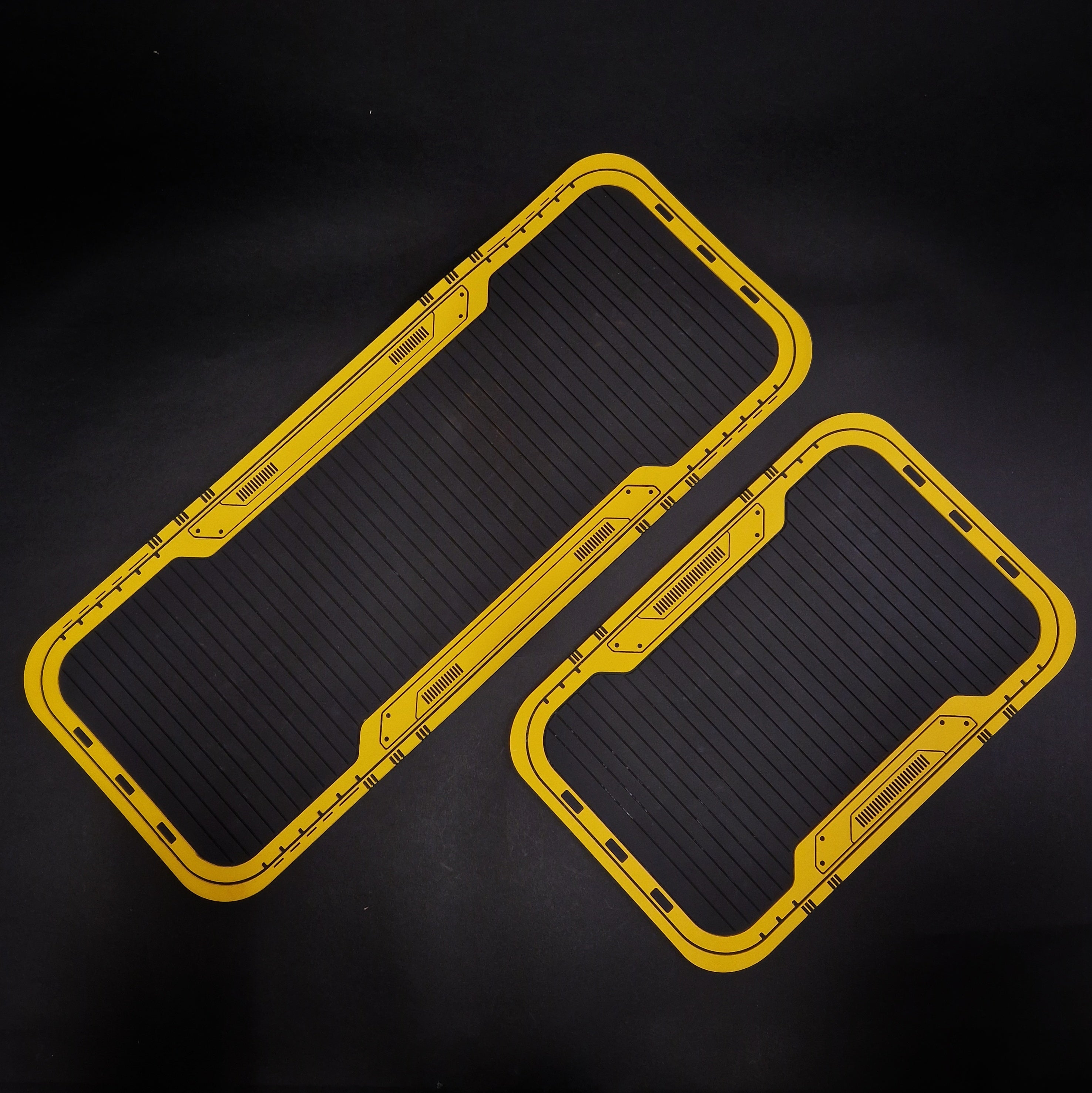 Want to buy a work mat / display mat? – KenJo Sabers