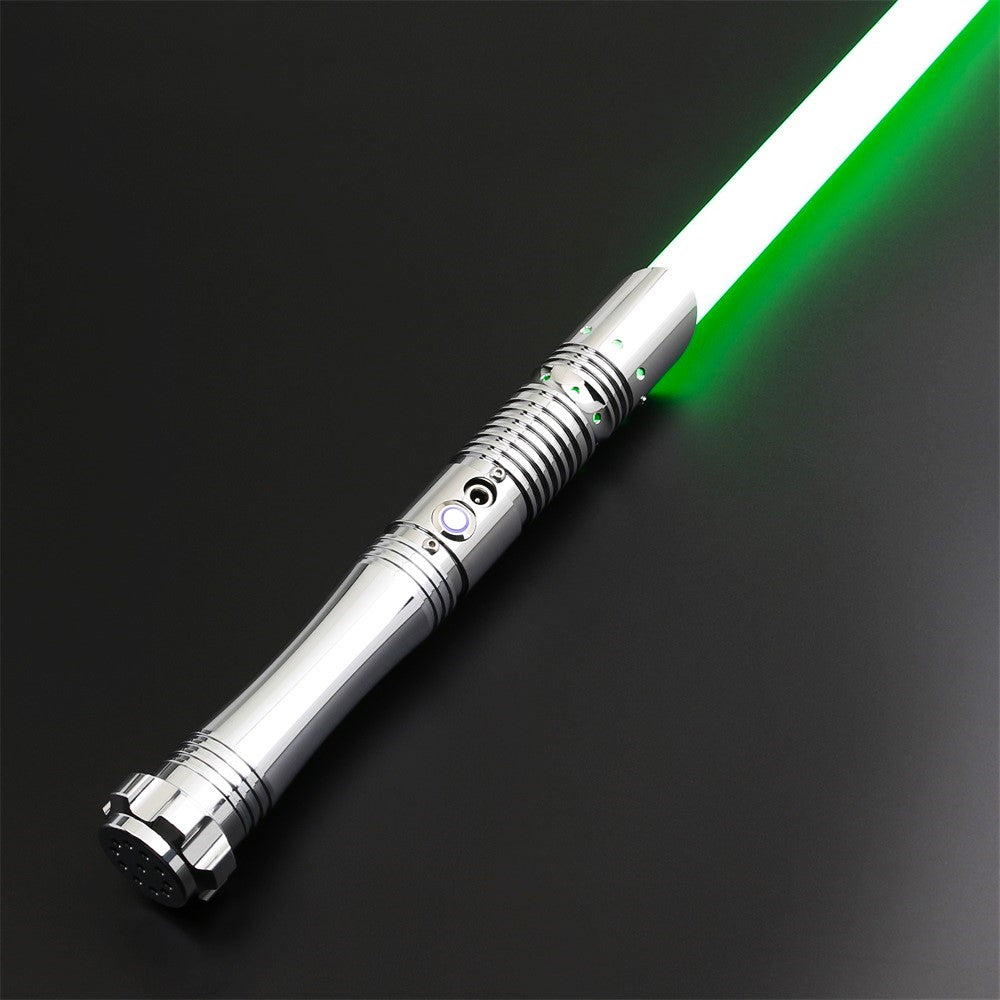Buy the Silverlight Lightsaber – KenJo Sabers