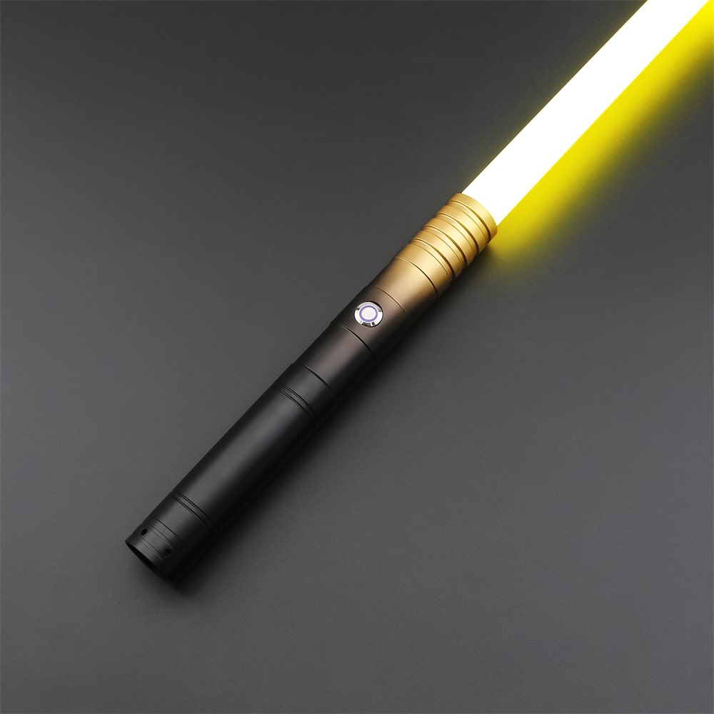 Forge of Ember, the ultimate deluxe saber from KenJo – KenJo Sabers